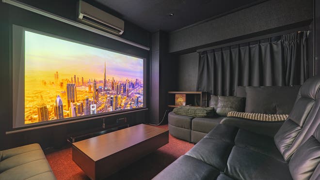 スペモシネマ🎬クリスマス🎄学割👨🎓デート💓映画鑑賞🎬プロジェクター🎞641_SpemoCINEMA五反田の写真12