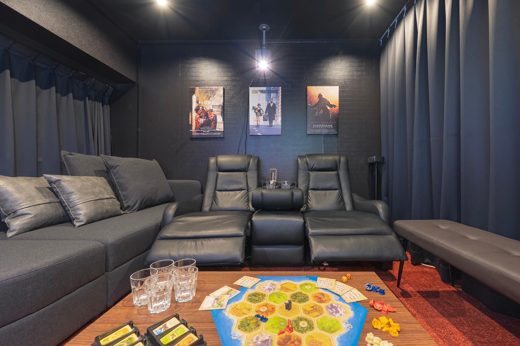 スペモシネマ🎬クリスマス🎄学割👨‍🎓デート💓映画鑑賞🎬プロジェクター🎞641_SpemoCINEMA五反田の写真7