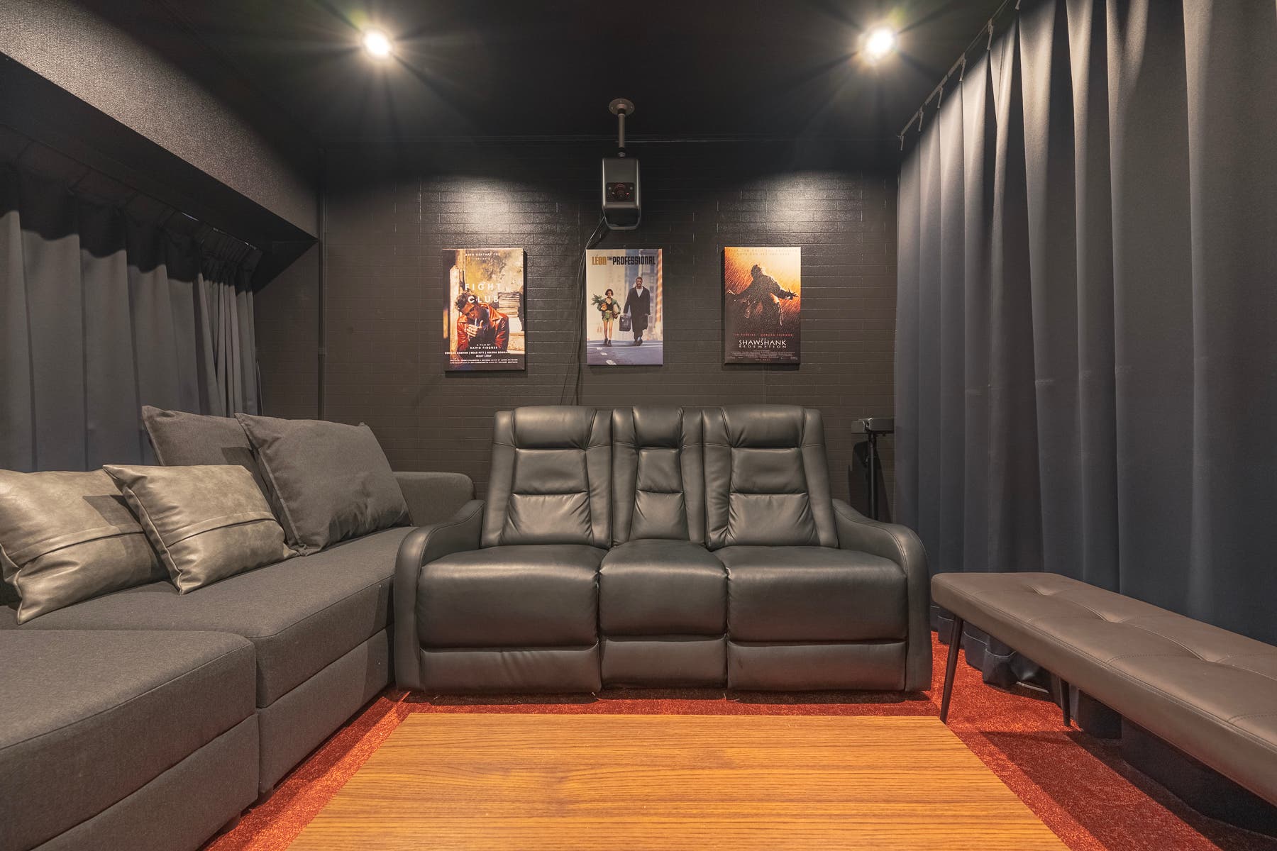 スペモシネマ🎬クリスマス🎄学割👨‍🎓デート💓映画鑑賞🎬プロジェクター🎞641_SpemoCINEMA五反田の写真6