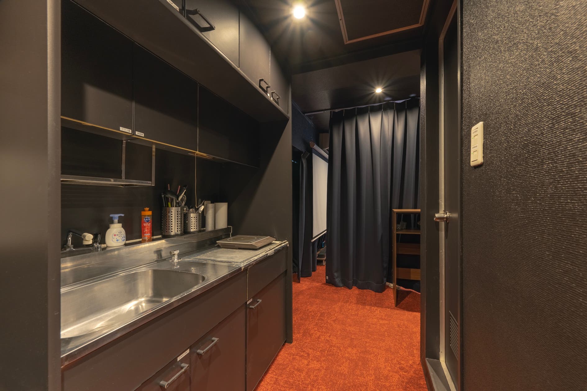 スペモシネマ🎬クリスマス🎄学割👨‍🎓デート💓映画鑑賞🎬プロジェクター🎞641_SpemoCINEMA五反田の写真13