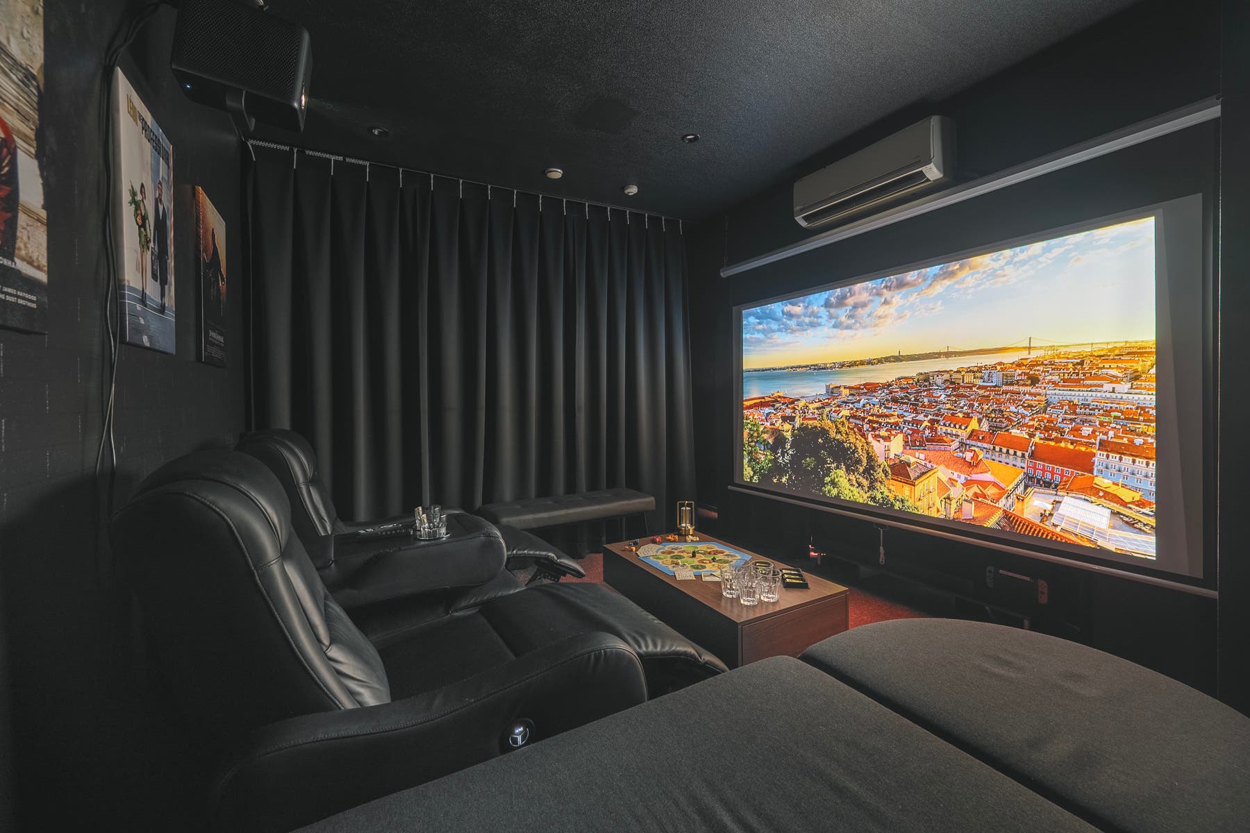 スペモシネマ🎬クリスマス🎄学割👨‍🎓デート💓映画鑑賞🎬プロジェクター🎞641_SpemoCINEMA五反田の写真10