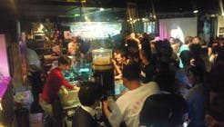 スポーツバーでイベントを開催しませんか!音響設備完備。DJブース有!の写真4