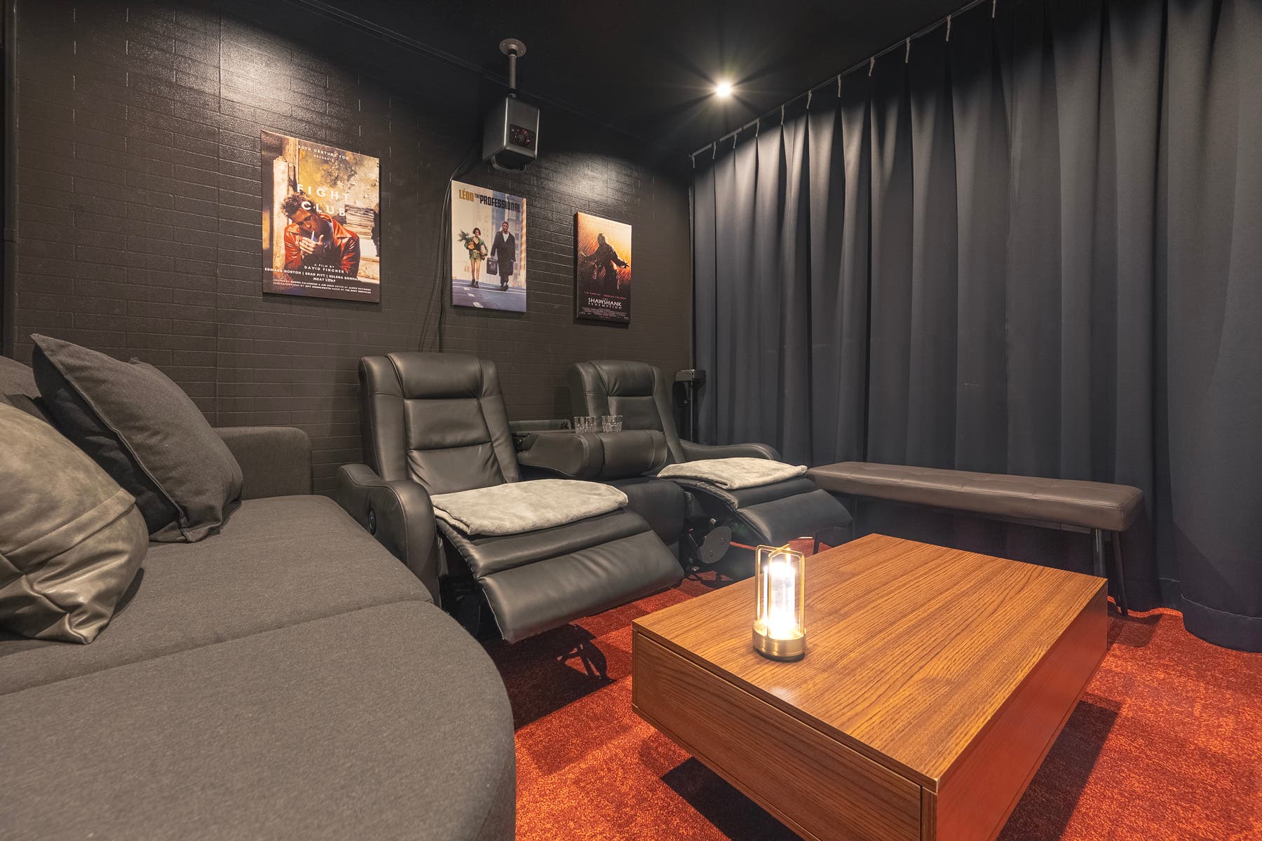 スペモシネマ🎬クリスマス🎄学割👨‍🎓デート💓映画鑑賞🎬プロジェクター🎞641_SpemoCINEMA五反田の写真14