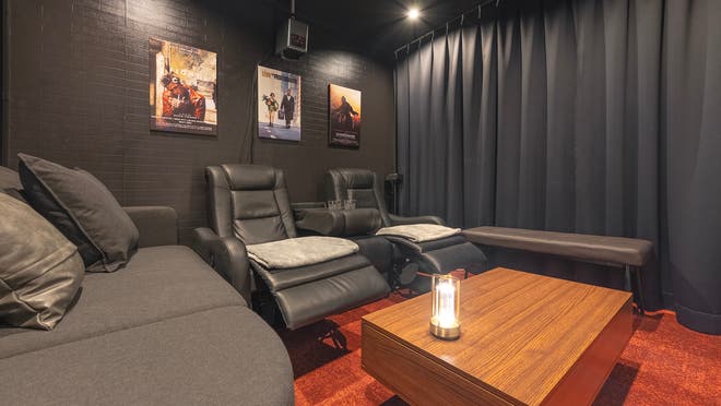 スペモシネマ🎬クリスマス🎄学割👨🎓デート💓映画鑑賞🎬プロジェクター🎞641_SpemoCINEMA五反田の写真14