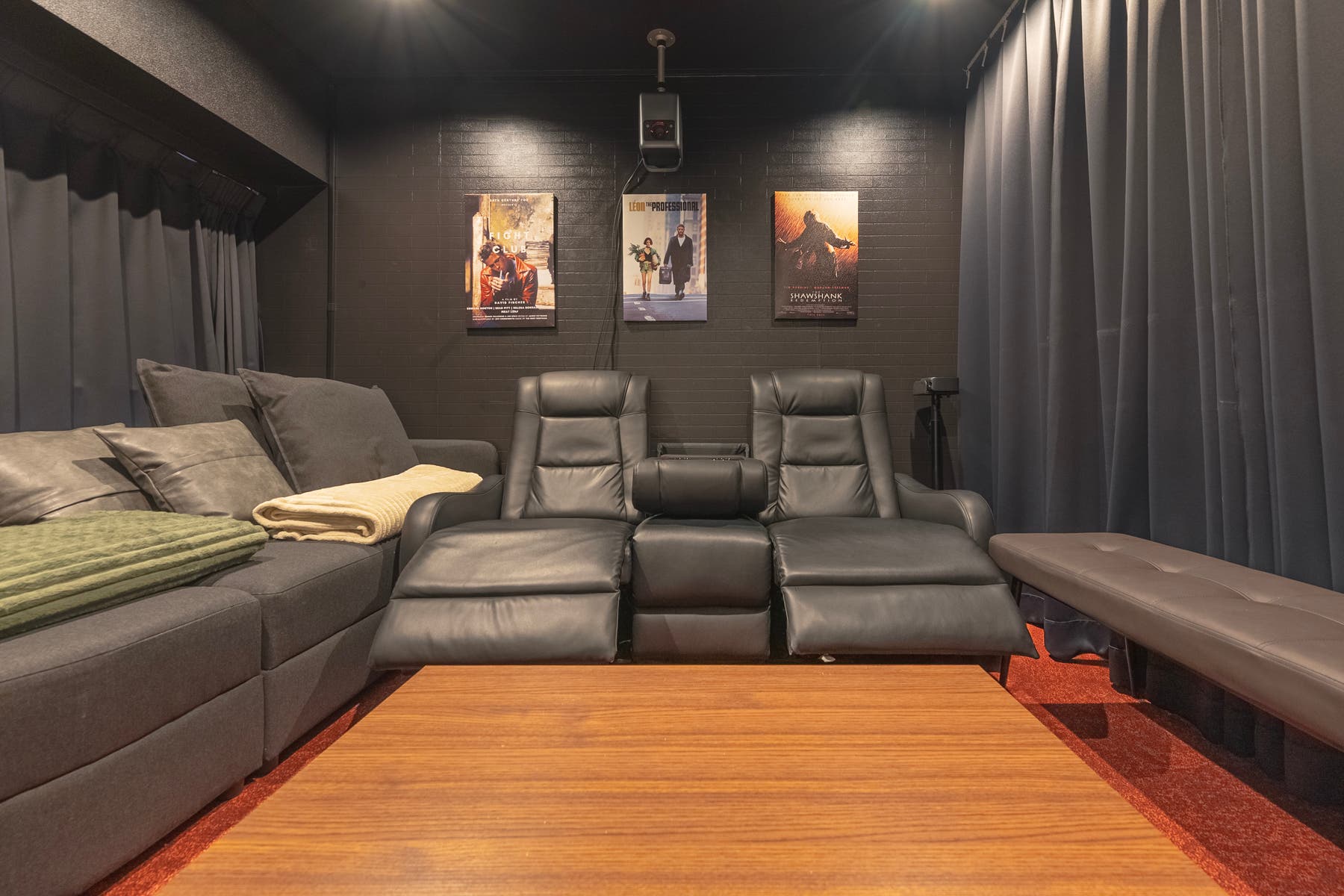 スペモシネマ🎬クリスマス🎄学割👨‍🎓デート💓映画鑑賞🎬プロジェクター🎞641_SpemoCINEMA五反田の写真15