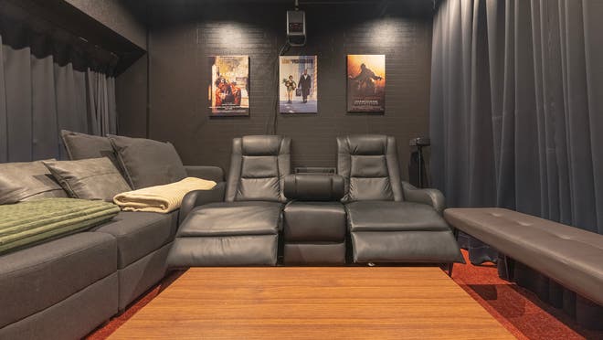 スペモシネマ🎬クリスマス🎄学割👨🎓デート💓映画鑑賞🎬プロジェクター🎞641_SpemoCINEMA五反田の写真15