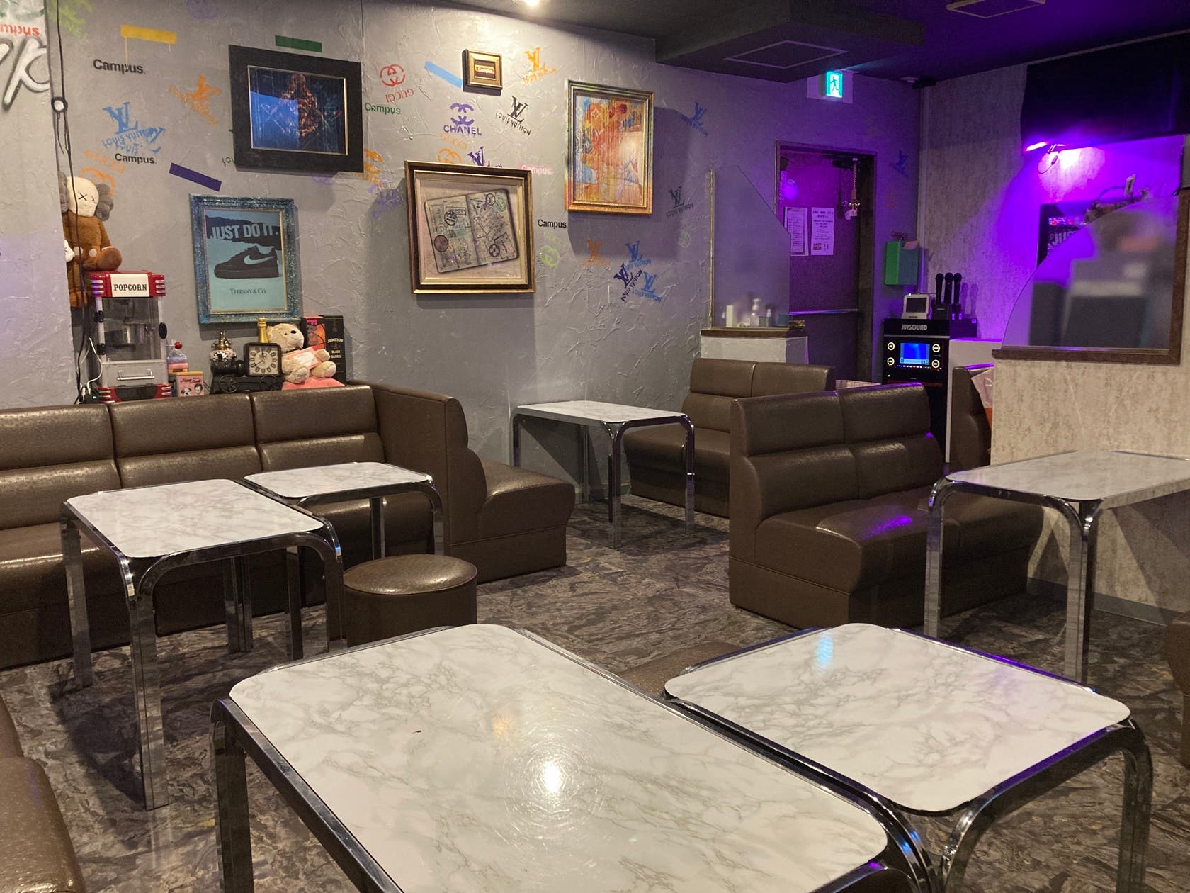 【心斎橋・宗右衛門町】おしゃれBAR貸切｜最大20名｜飲食持込OK｜の写真1