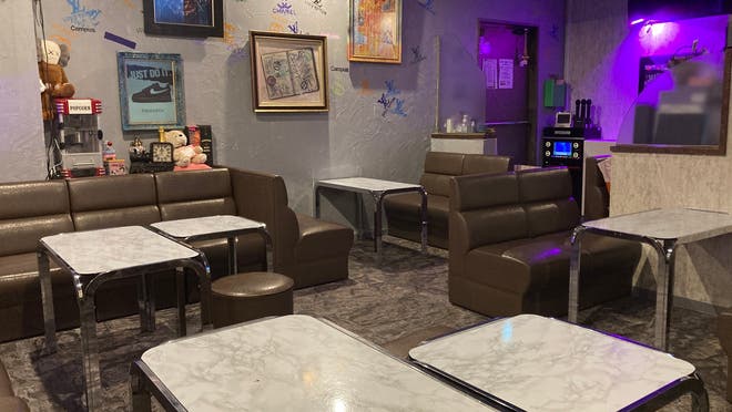 【心斎橋・宗右衛門町】おしゃれBAR貸切|最大20名|飲食持込OK|の写真1