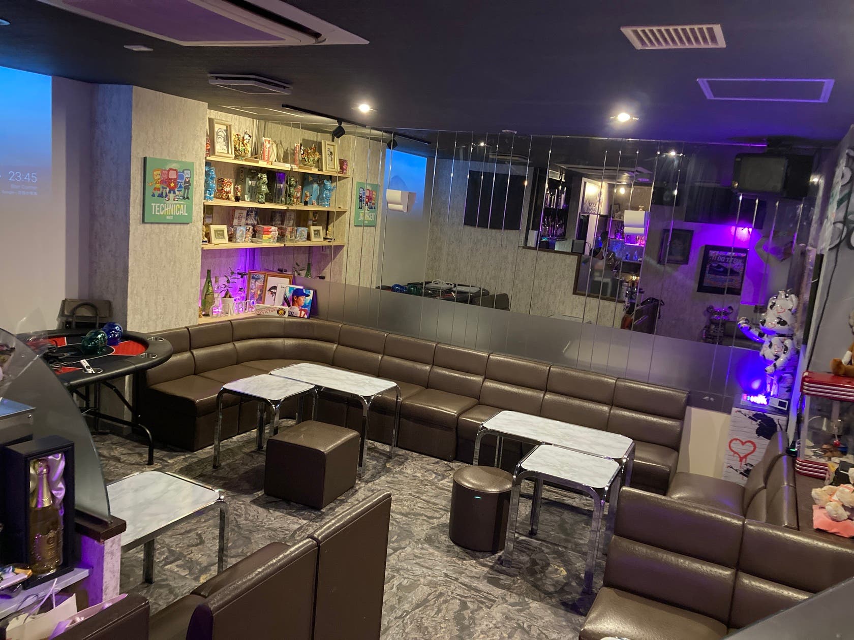 【心斎橋・宗右衛門町】おしゃれBAR貸切｜最大20名｜飲食持込OK｜の写真2