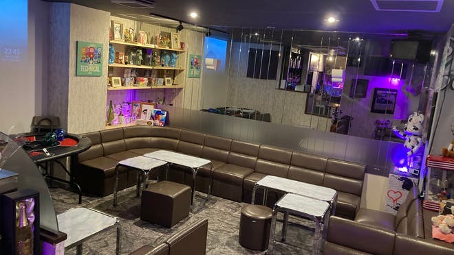 【心斎橋・宗右衛門町】おしゃれBAR貸切|最大20名|飲食持込OK|の写真2