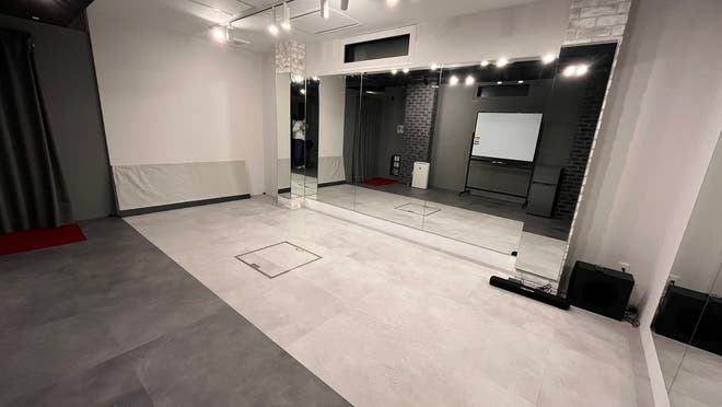 スペモ🕺六本木駅1分✨駅近ダンススタジオ🤩稽古🎭オーディション👗レッスン🧘♀️820_DANCE六本木の写真1