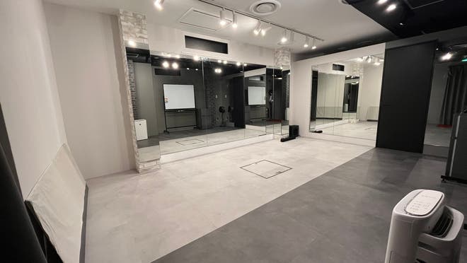 スペモ🕺六本木駅1分✨駅近ダンススタジオ🤩稽古🎭オーディション👗レッスン🧘♀️820_DANCE六本木の写真2