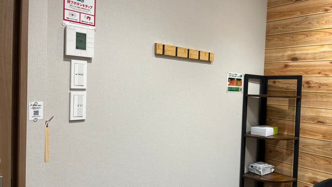 【恵比寿駅から徒歩1分】モニター・フリードリンク付き4名会議室(Room H)※予約時間前は入室不可 【3階】.の写真7