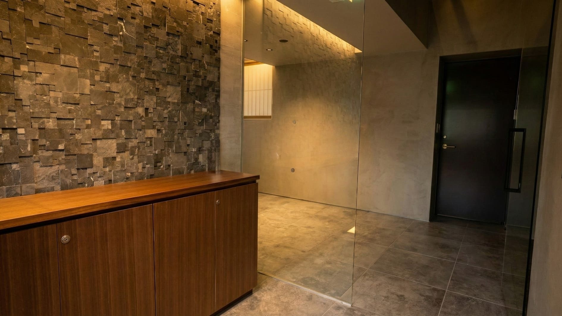 栃木県那須郡にある撮影スタジオ（ハウススタジオ）として利用可能な高級ヴィラの写真7