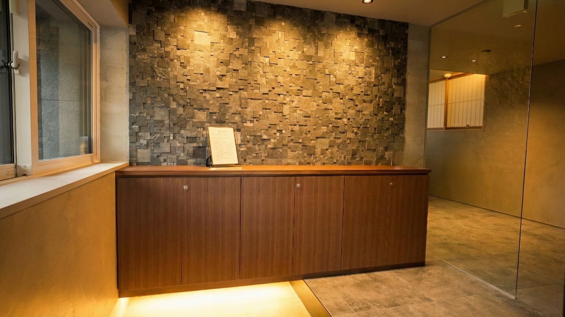 栃木県那須郡にある撮影スタジオ（ハウススタジオ）として利用可能な高級ヴィラの写真8