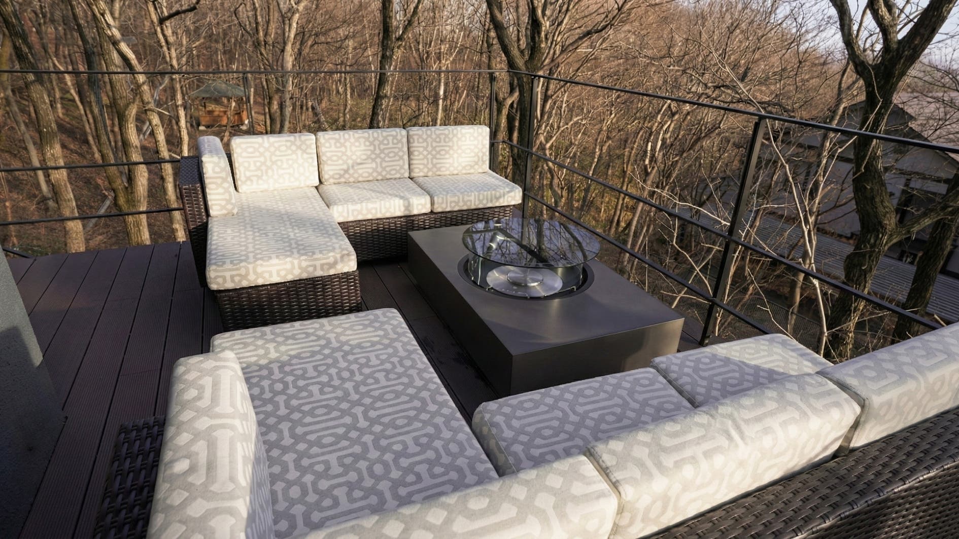 栃木県那須郡にある撮影スタジオ（ハウススタジオ）として利用可能な高級ヴィラの写真13