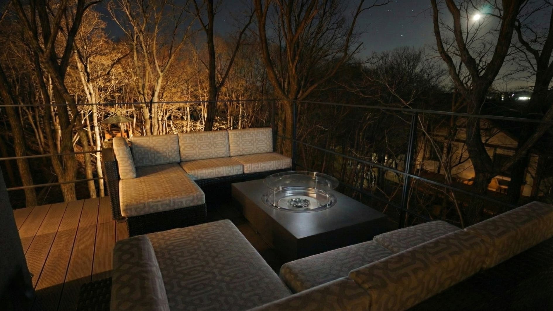 栃木県那須郡にある撮影スタジオ（ハウススタジオ）として利用可能な高級ヴィラの写真14