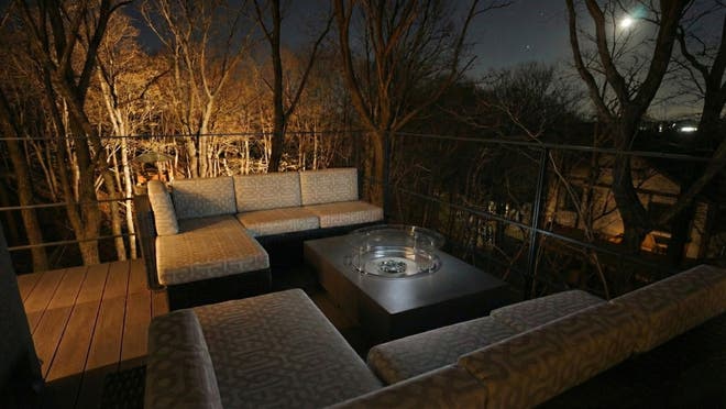 栃木県那須郡にある撮影スタジオ(ハウススタジオ)として利用可能な高級ヴィラの写真14