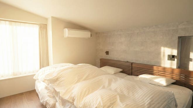 栃木県那須郡にある撮影スタジオ(ハウススタジオ)として利用可能な高級ヴィラの写真15