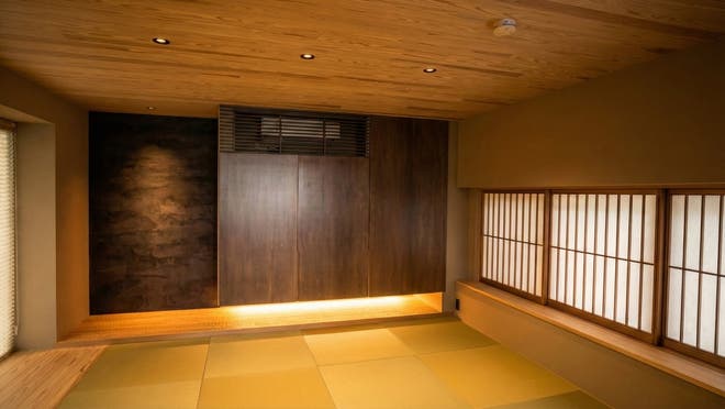 栃木県那須郡にある撮影スタジオ(ハウススタジオ)として利用可能な高級ヴィラの写真17