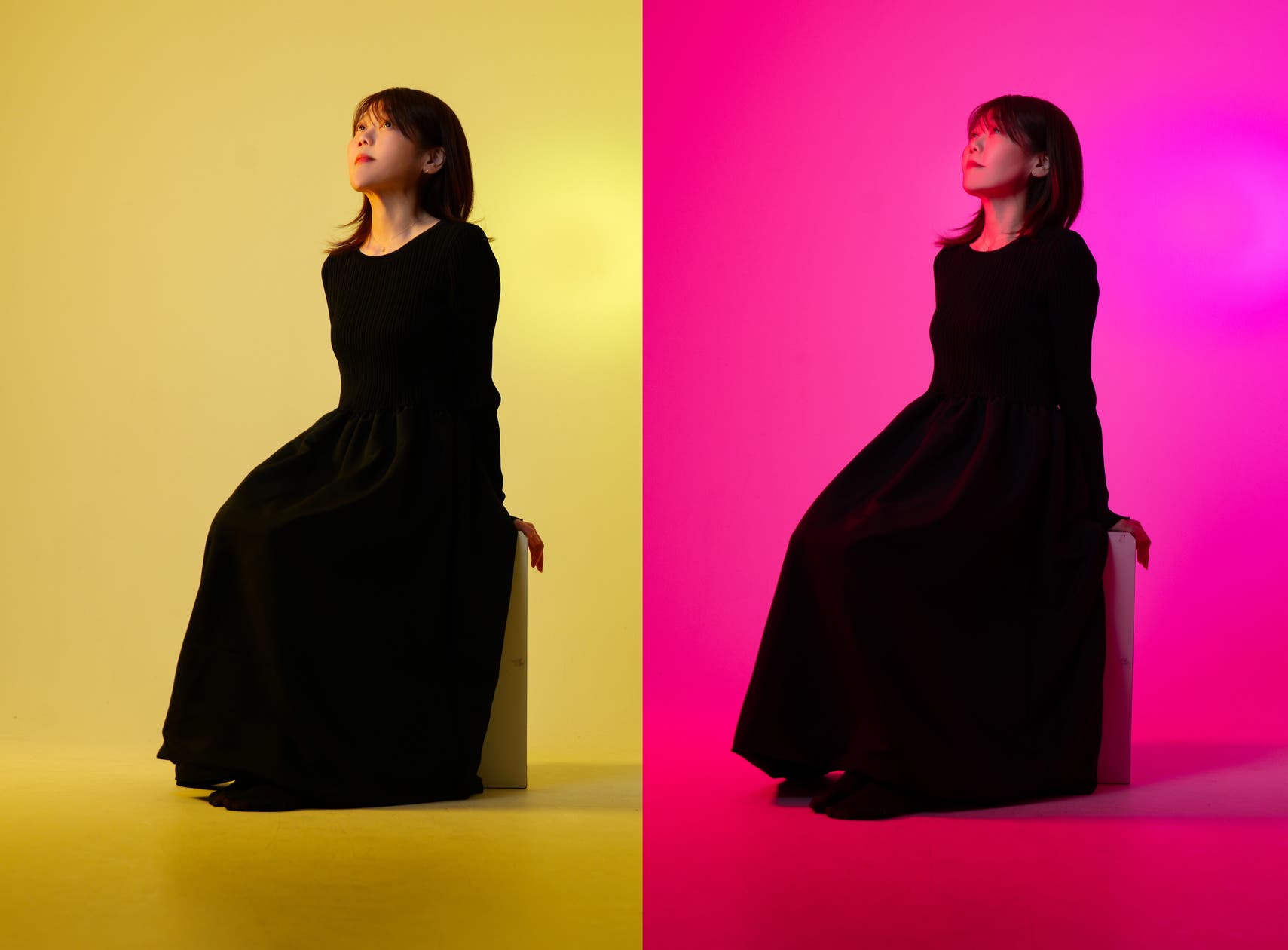 青山一丁目駅&乃木坂駅より徒歩5分。ロープライスで気軽に使えるセルフ型の本格白Rホリスタジオ！の写真3