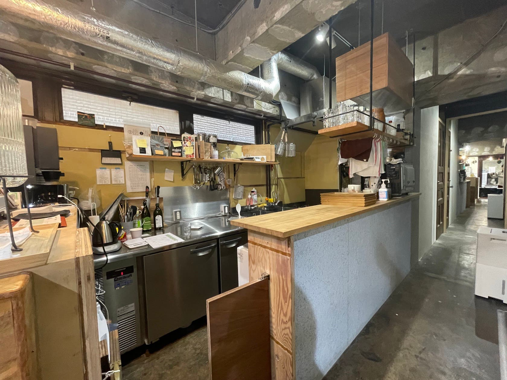 [築地駅、新富町駅徒歩約6分]路面カフェスペース/キッチンスタジオ/撮影/パーティーの写真3