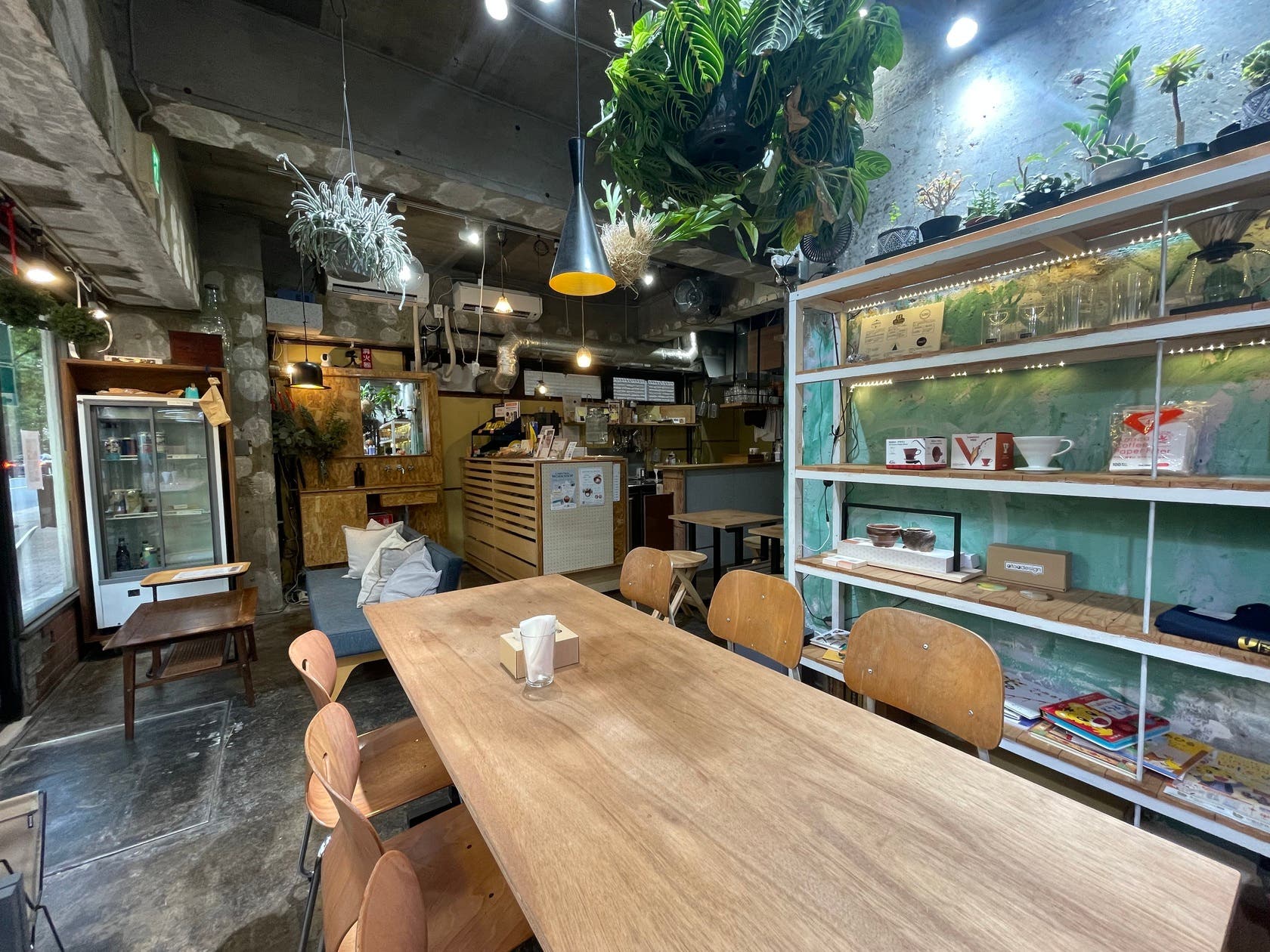 [築地駅、新富町駅徒歩約6分]路面カフェスペース/キッチンスタジオ/撮影/パーティーの写真2