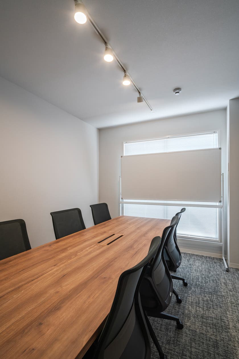 ６名用会議室 RoomAの写真2