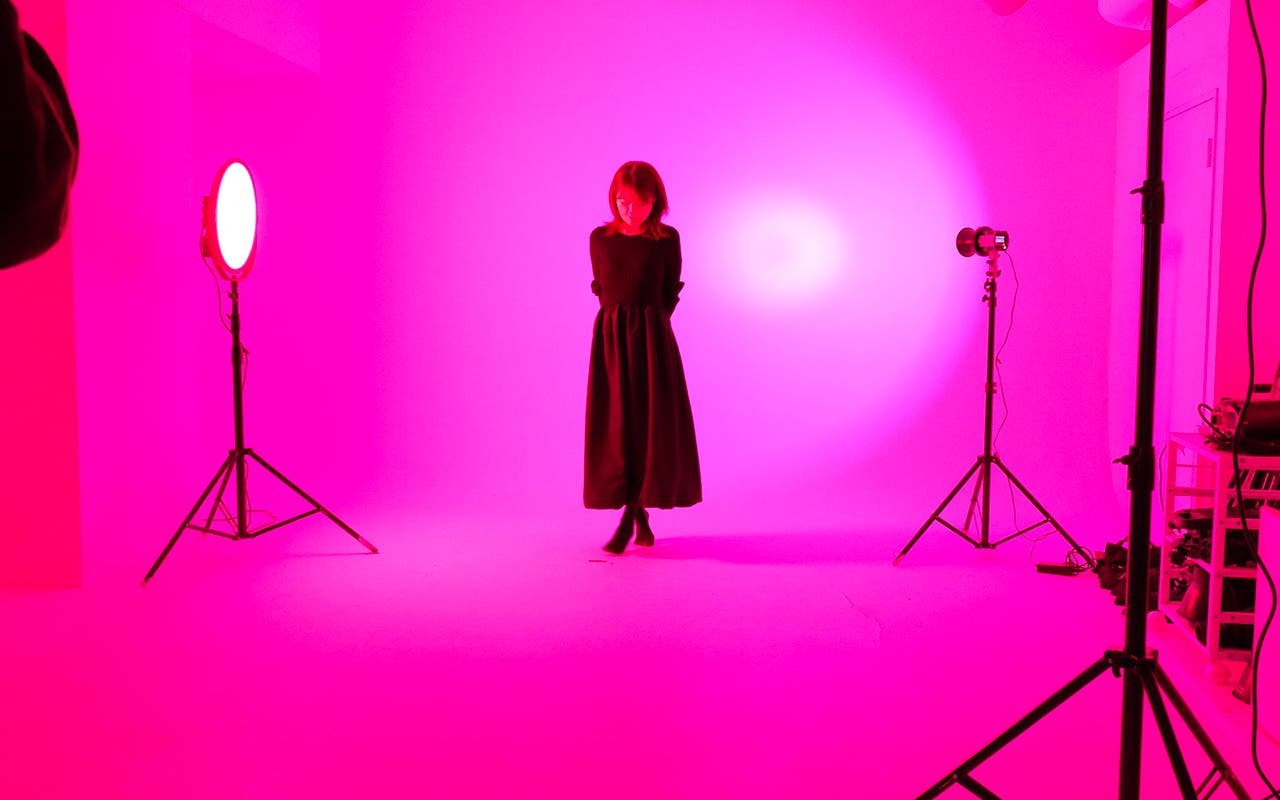 青山一丁目駅&乃木坂駅より徒歩5分。ロープライスで気軽に使えるセルフ型の本格白Rホリスタジオ！の写真18