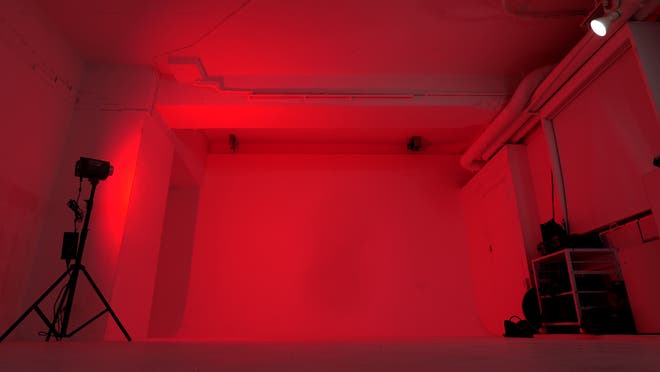 青山一丁目駅&乃木坂駅より徒歩5分。ロープライスで気軽に使えるセルフ型の本格白Rホリスタジオ!の写真16