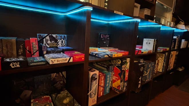 【大須観音&上前津徒歩5分】55㎡アミューズメントバースペースの写真3