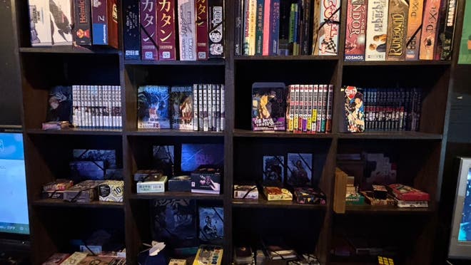 【大須観音&上前津徒歩5分】55㎡アミューズメントバースペースの写真4