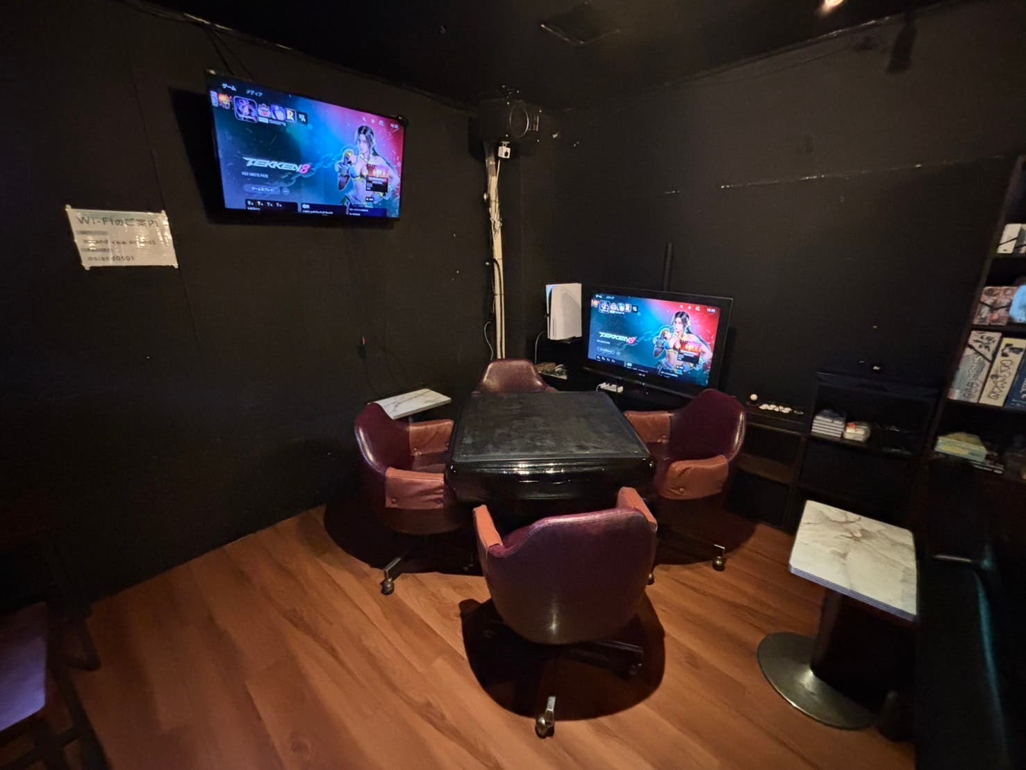 【大須観音&上前津徒歩5分】55㎡アミューズメントバースペースの写真5