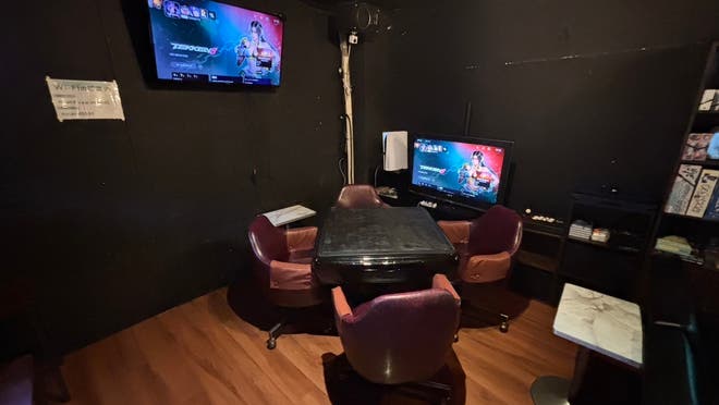 【大須観音&上前津徒歩5分】55㎡アミューズメントバースペースの写真5