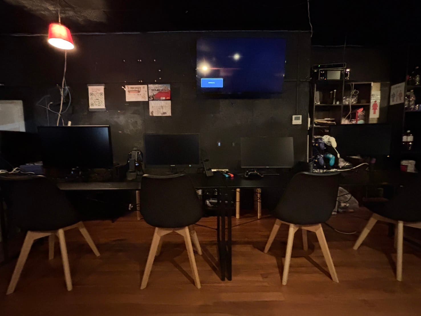 【大須観音&上前津徒歩5分】55㎡アミューズメントバースペースの写真6