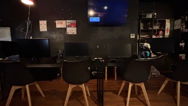 【大須観音&上前津徒歩5分】55㎡アミューズメントバースペースの写真6