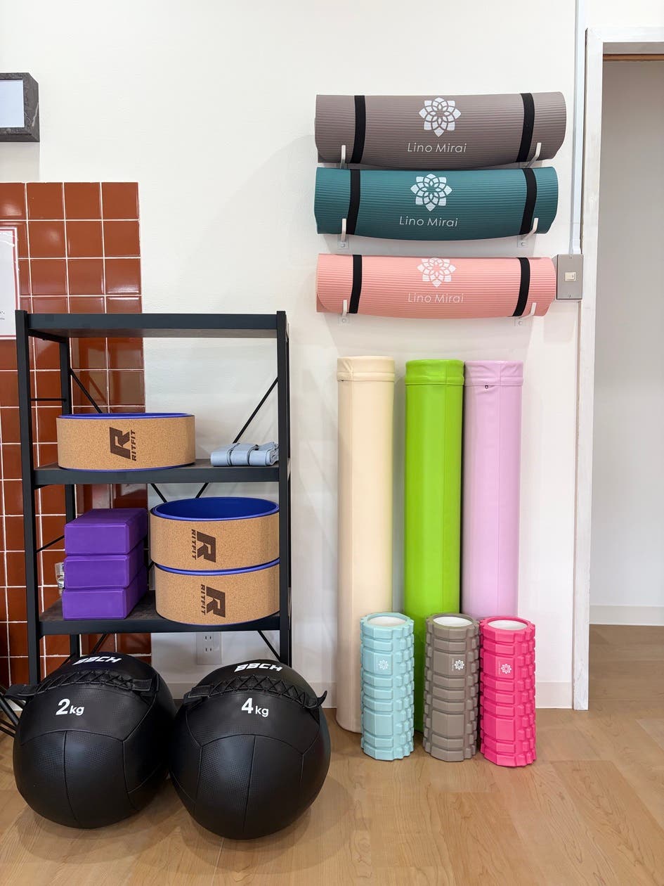 【⭐︎2月new open記念価格⭐︎】あなたの“✨やりたい✨”を叶える。ヨガ・テレワーク対応の多目的スペース✨の写真2