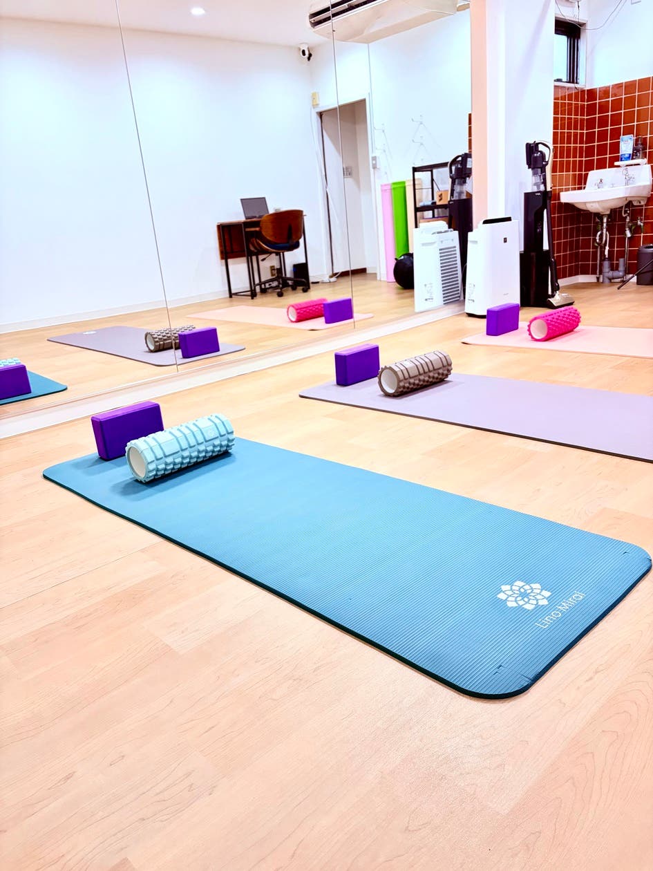 【⭐︎2月new open記念価格⭐︎】あなたの“✨やりたい✨”を叶える。ヨガ・テレワーク対応の多目的スペース✨の写真1