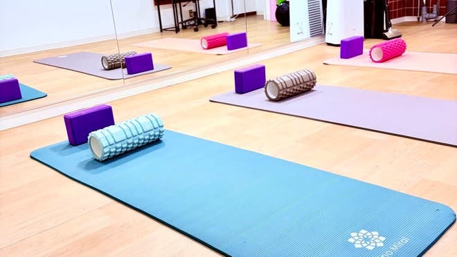 【⭐︎2月new open記念価格⭐︎】あなたの“✨やりたい✨”を叶える。ヨガ・テレワーク対応の多目的スペース✨の写真1