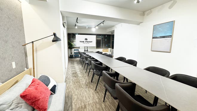 渋谷駅徒歩30秒|24名個室|ミーティング|セミナー|商談|ボードゲーム|推し会|パーティー|当日予約歓迎の写真3