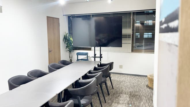 渋谷駅徒歩30秒|24名個室|ミーティング|セミナー|商談|ボードゲーム|推し会|パーティー|当日予約歓迎の写真9