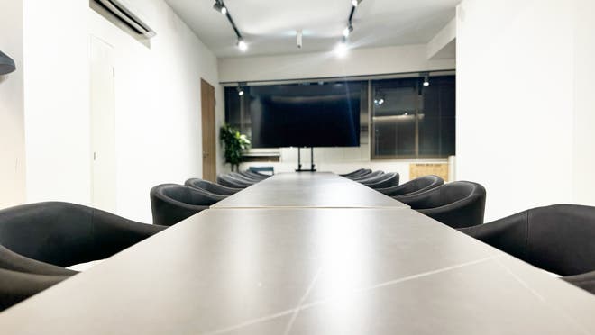 渋谷駅徒歩30秒|24名個室|ミーティング|セミナー|商談|ボードゲーム|推し会|パーティー|当日予約歓迎の写真18