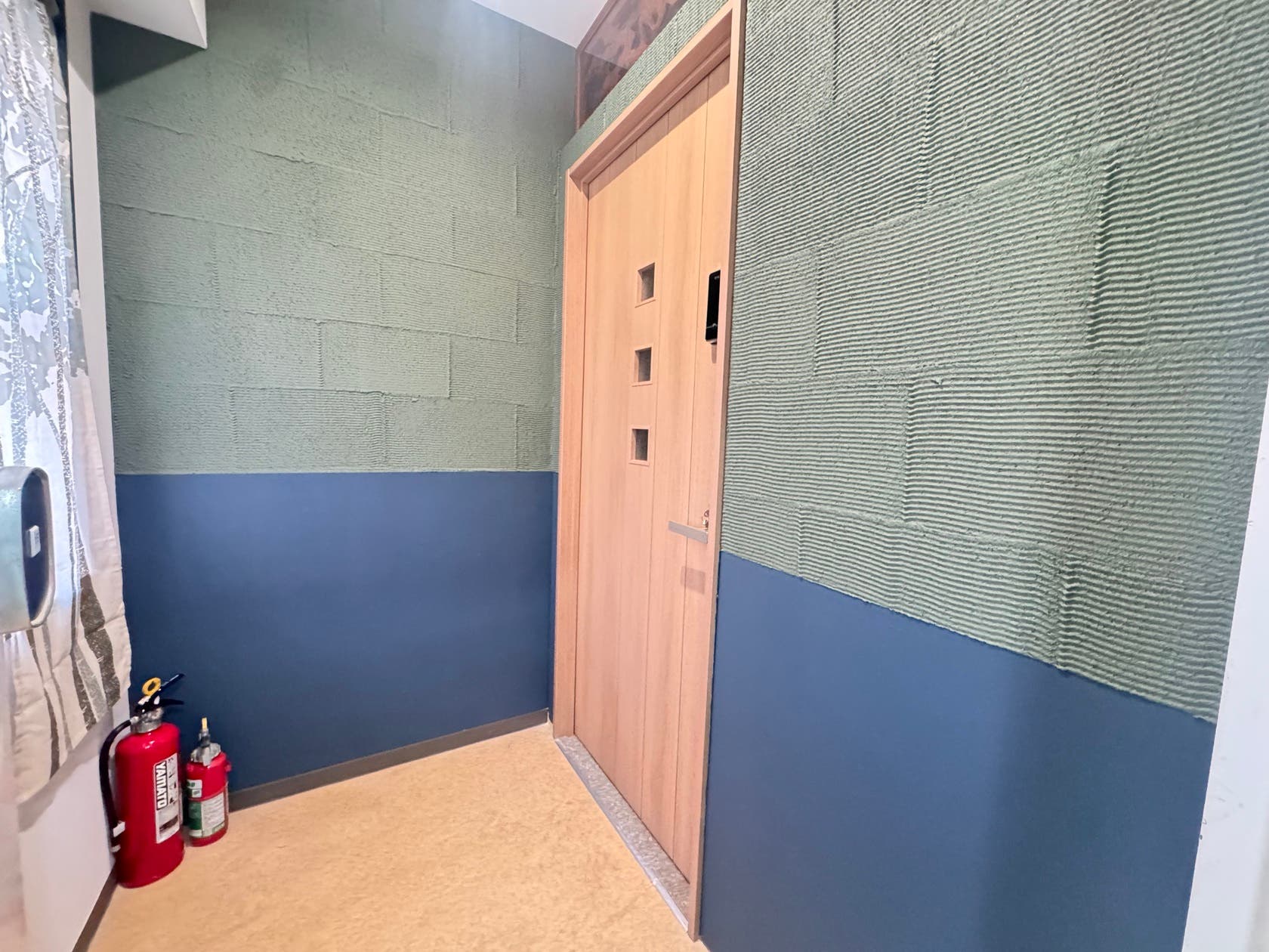 新板橋駅4分❗️板橋駅7分❗️駅近コンビニ近く❗️新規内装リフォーム済み　すべり台ハンモックチェアでお子様も楽しいスペース❗️の写真12