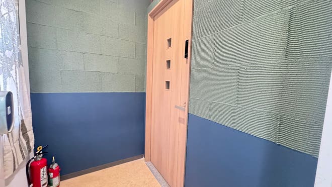 新板橋駅4分❗️板橋駅7分❗️駅近コンビニ近く❗️新規内装リフォーム済み すべり台ハンモックチェアでお子様も楽しいスペース❗️の写真12