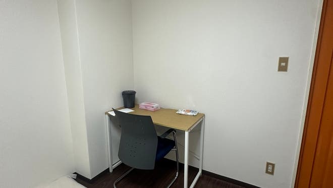 文の里駅から徒歩1分超便利の写真2