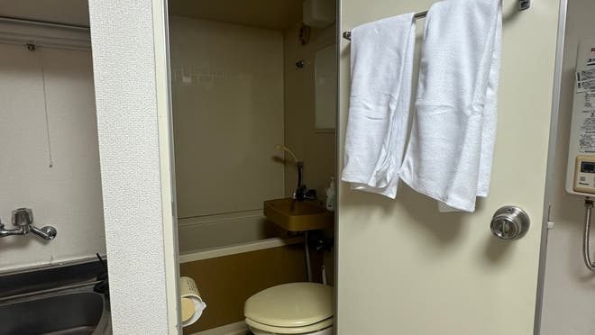 文の里駅から徒歩1分超便利の写真4