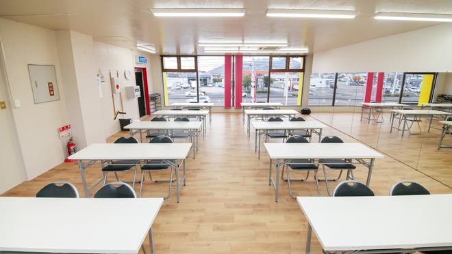 当日予約OK 音に寛容な70㎡フリーゾーンの写真5