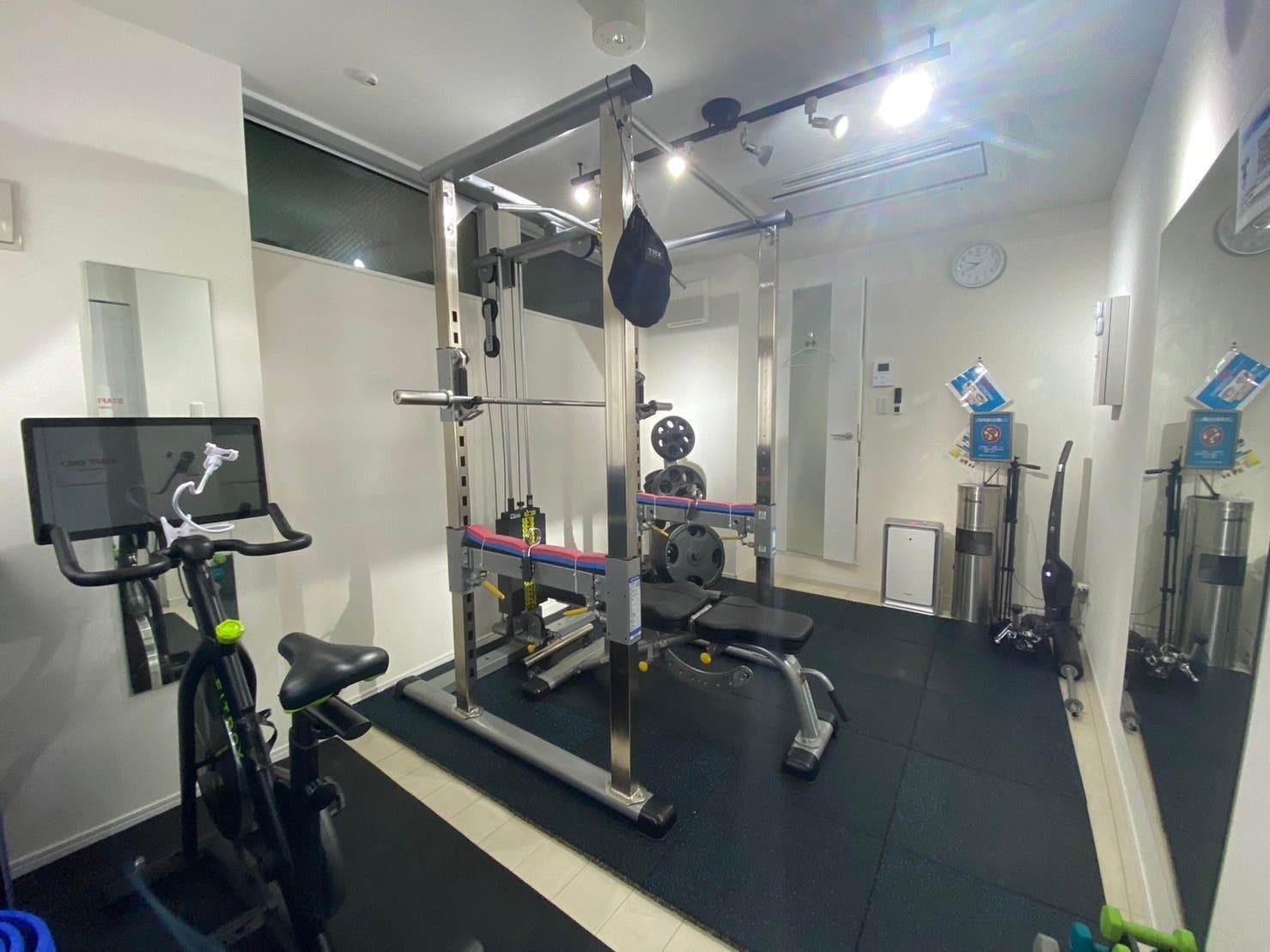 パルム商店街エリア｜武蔵小山駅徒歩3分・24時間利用可能・完全個室貸切・高品質マシン完備・トレーナー利用可能の写真1