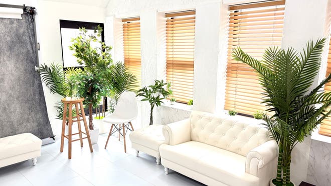 【栄から徒歩圏内】1時間からOK/商用利用可/撮影/コスプレ/配信/本格撮影スタジオ【新栄フォトスタジオ】の写真2