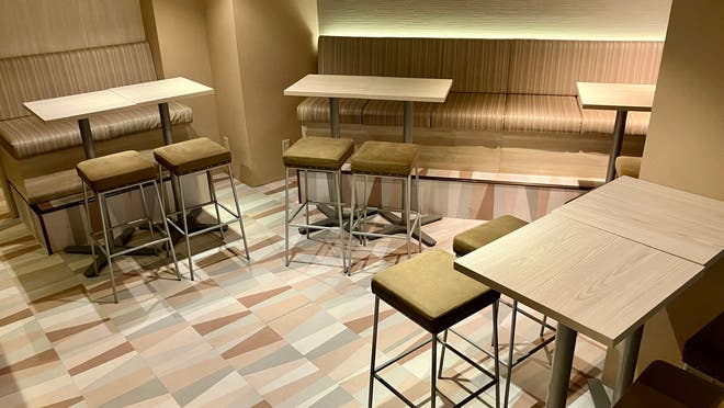 恵比寿駅2分eカラオケ、ミニステージあり、パーティー/イベント/会議などに人気のカフェスペース☆の写真6